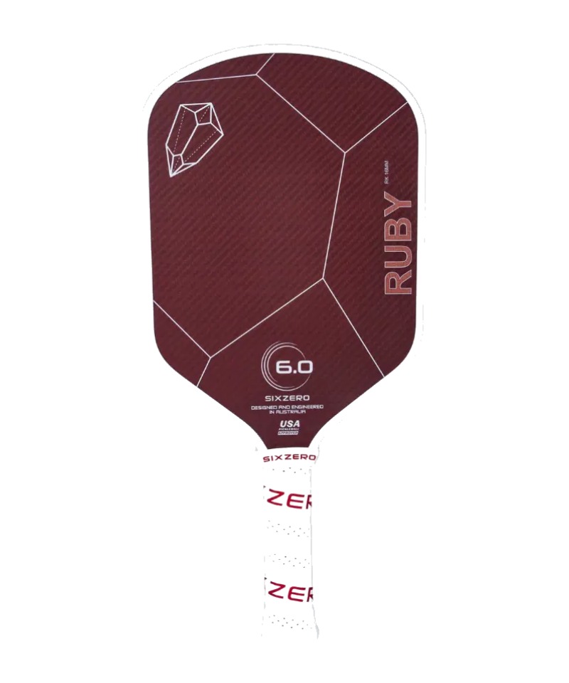 Six Zero Pickleball Paddle Review 2026: DBD Tested